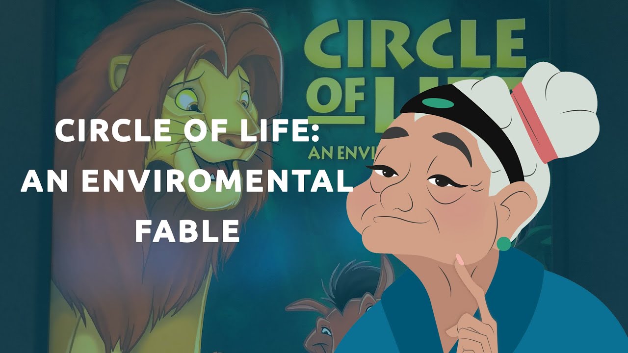 CIRCLE OF LIFE: AN ENVIRONMENTAL FABLE | Epcot - YouTube
