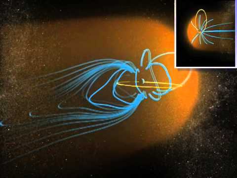 Magnetospheric Multiscale (MMS) Orbit - YouTube