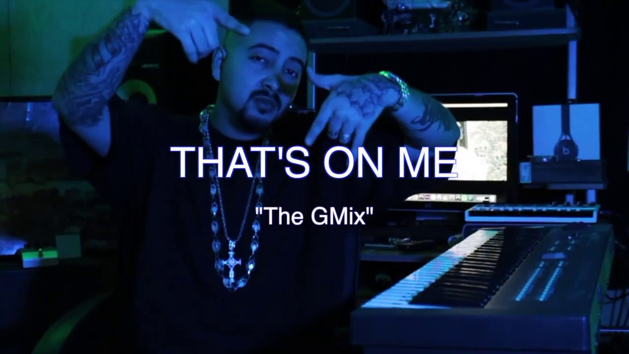 Yella Beezy - That's On Me (Remix) - Lil Mic (Official Music Video) # ...