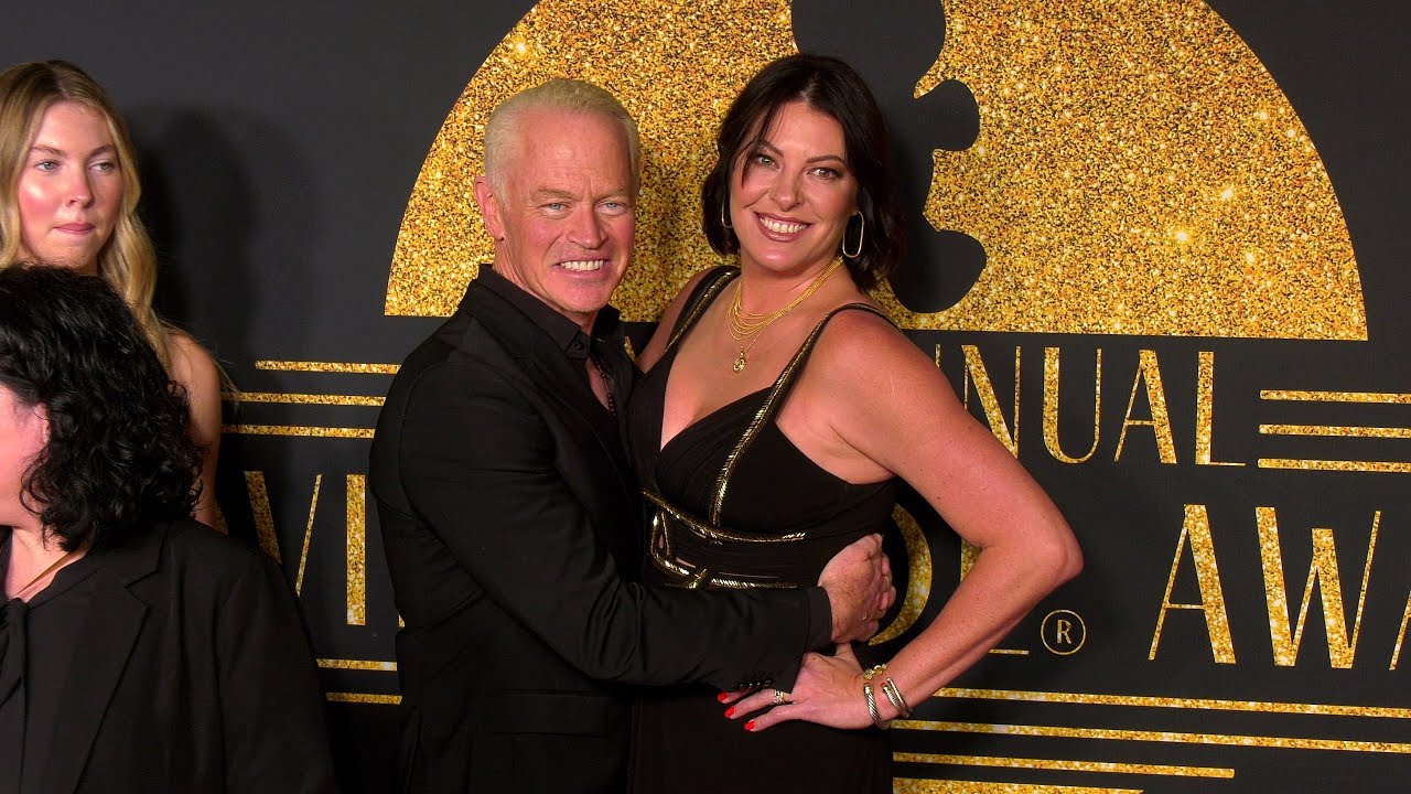 Neal McDonough and Ruve McDonough 32nd Annual Movieguide Awards Red ...