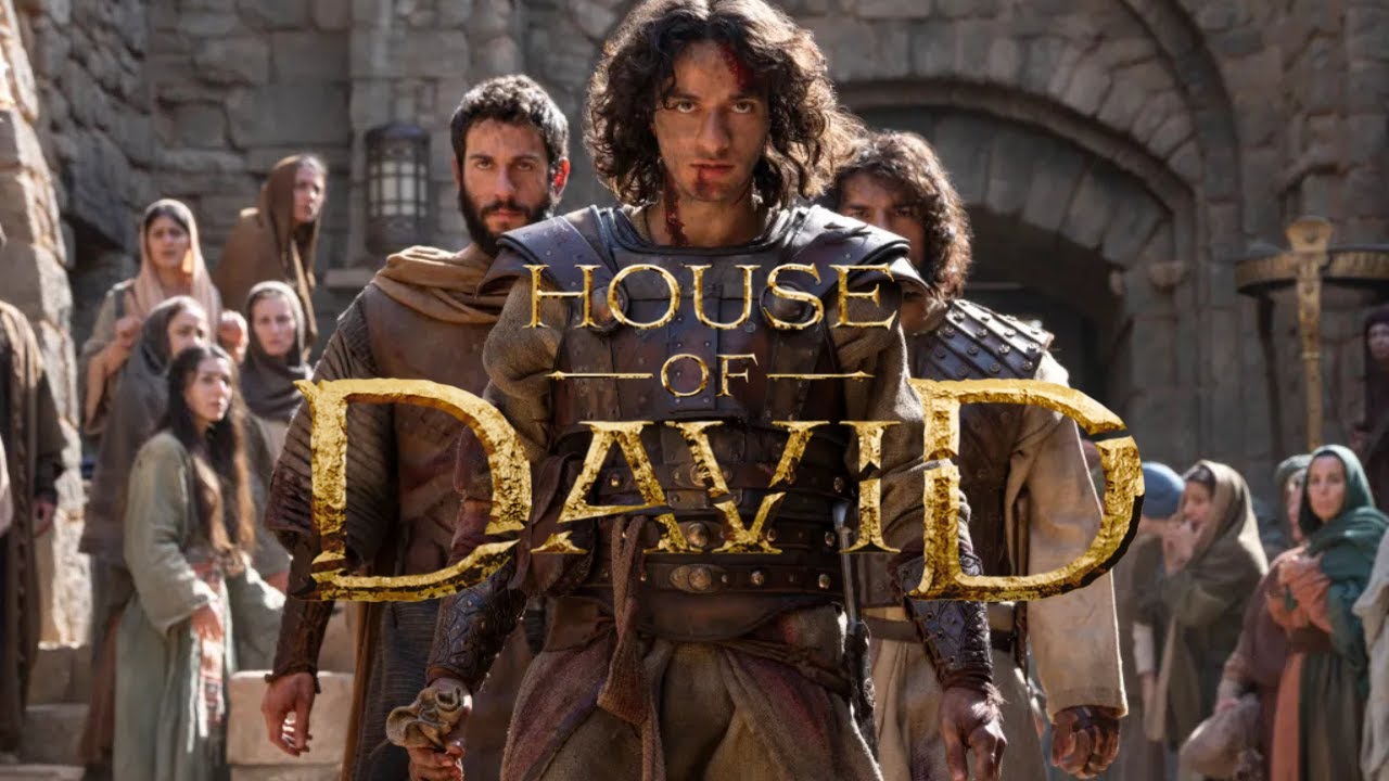 House of David Season 2 Trailer Reaction - YouTube
