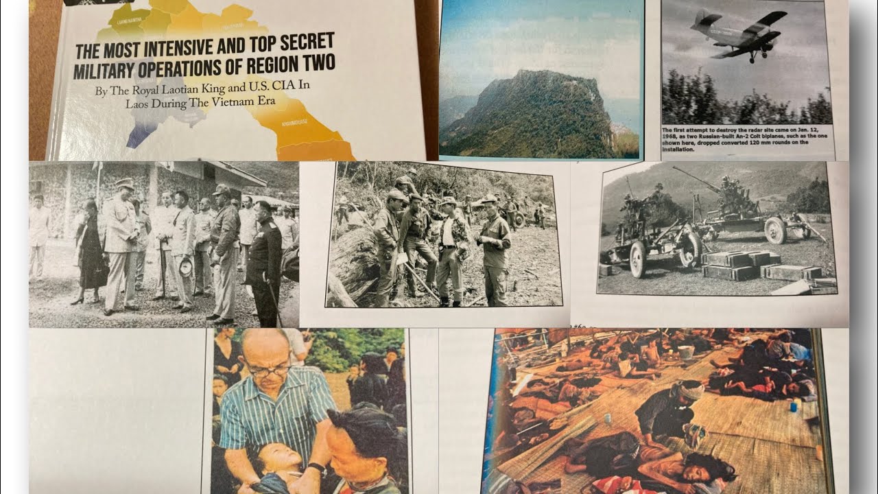 THE MOST INTENSIVE AND TOP MILITARY OPERATION OF REGION TWO/ HMONG BOOK ...