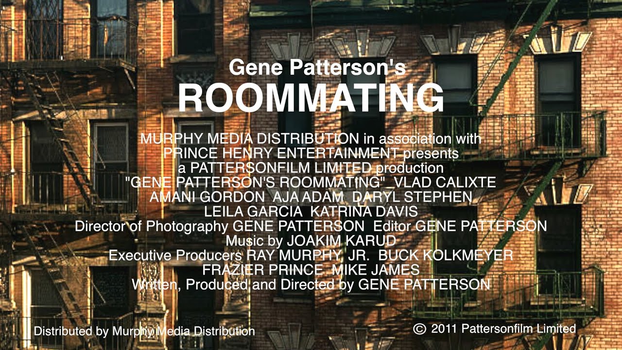 "Gene Patterson's Roommating" Trailer - YouTube