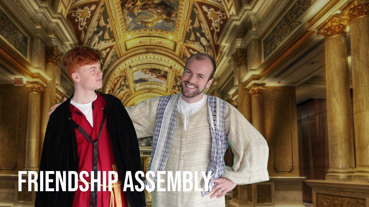 Friendship Assembly | Primary School Assembly | BHCM Schools Team - YouTube