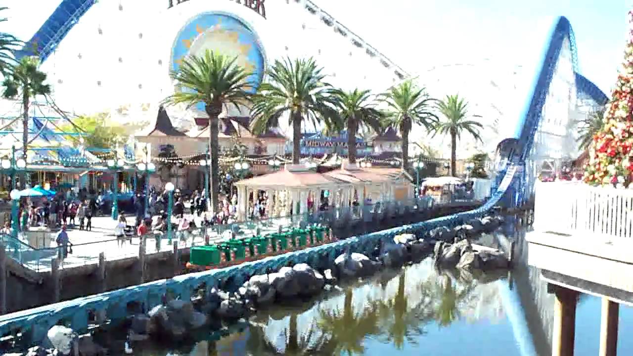 California Screamin - Part 1 of 4 - YouTube