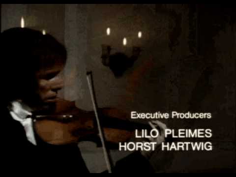 Paganini Caprice n. 17, Gidon Kremer