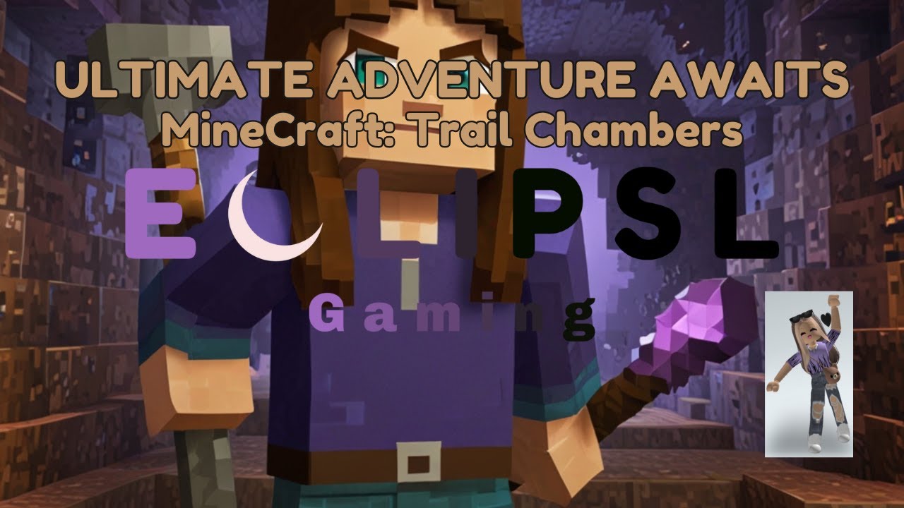 Minecraft Trail Chambers: Ultimate Adventure Awaits! - YouTube