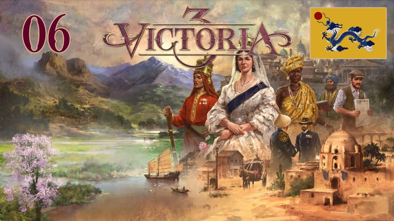 Victoria 3 [06] - Lutter contre la banqueroute ? Des subventions ...