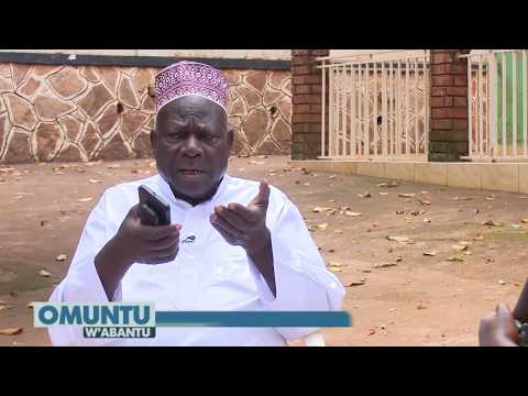 Omuntu w'Abantu: Sheikh Hajji Muhamood Kayiira e Masajja   CCC