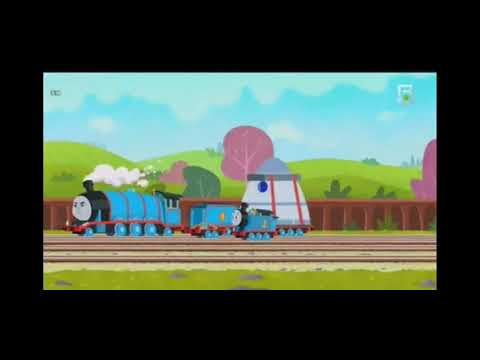 Gordon's All Engines Go Whistle - YouTube