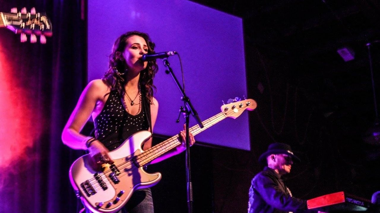 Andalyn Lewis Scholarship Entry - YouTube