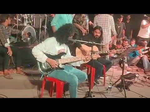 Aether (Highway Band) Full Performance live at বাগেরহাট সরকারি উচ্চ ...