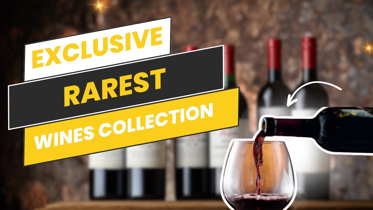 Top 10 World's Most Exclusive Wine Collections | The Billionaire's Beat ...