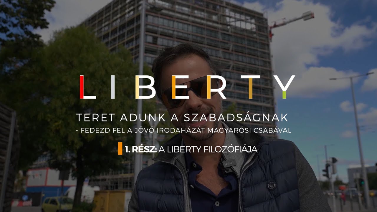 1. rész | A Liberty filozófiája - YouTube