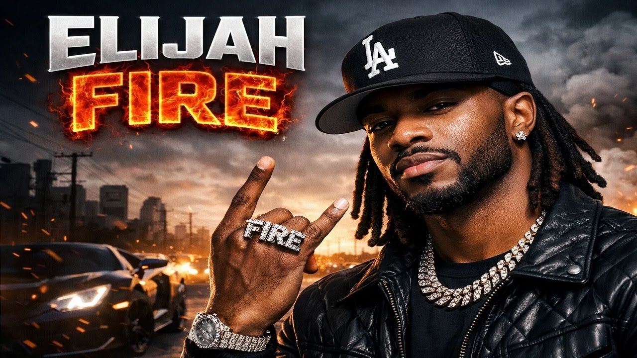 CALLING DOWN FIRE: Elijah Fire - Christian Rap Song (Official Music ...