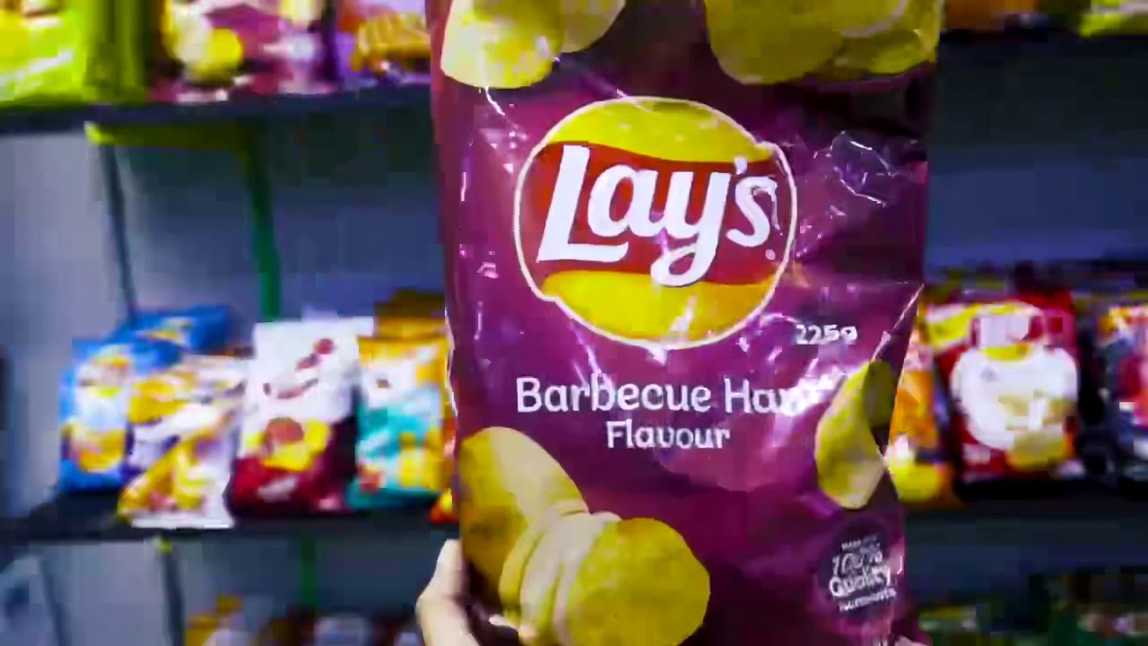 Littiest exotic snack shop - YouTube