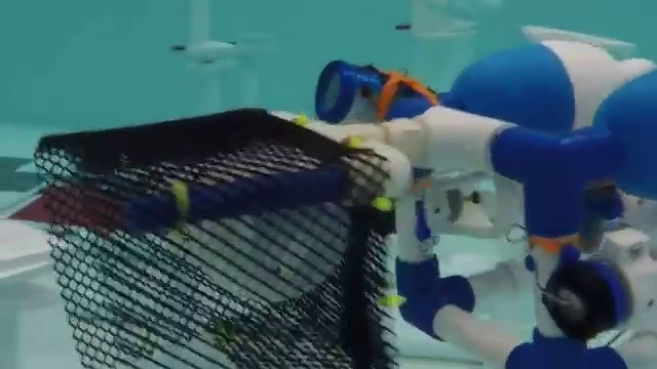 SeaPerch National Challenge 2016 - YouTube