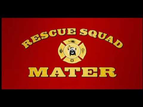 CARS TOONS : ESQUADRÃO DE RESGATE DO MATE - YouTube