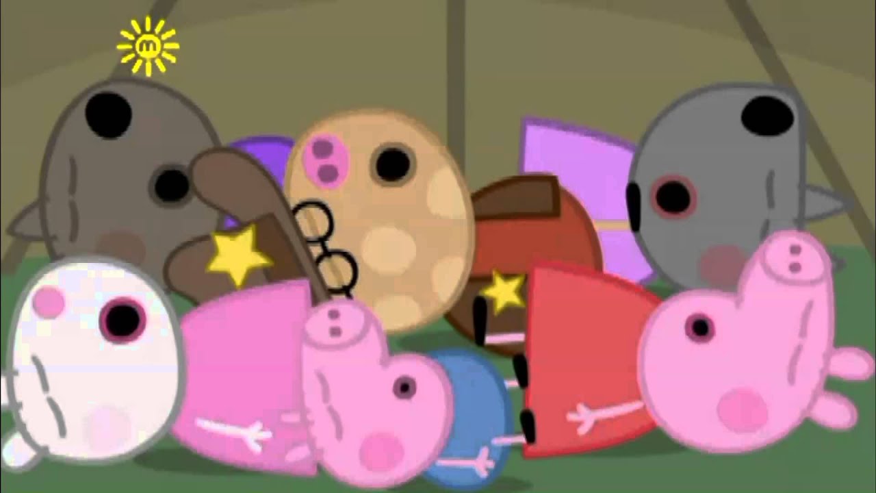 Disney Cars Toys Peppa Pig New House ~ Pedro the Cowboy - Peppa and ...