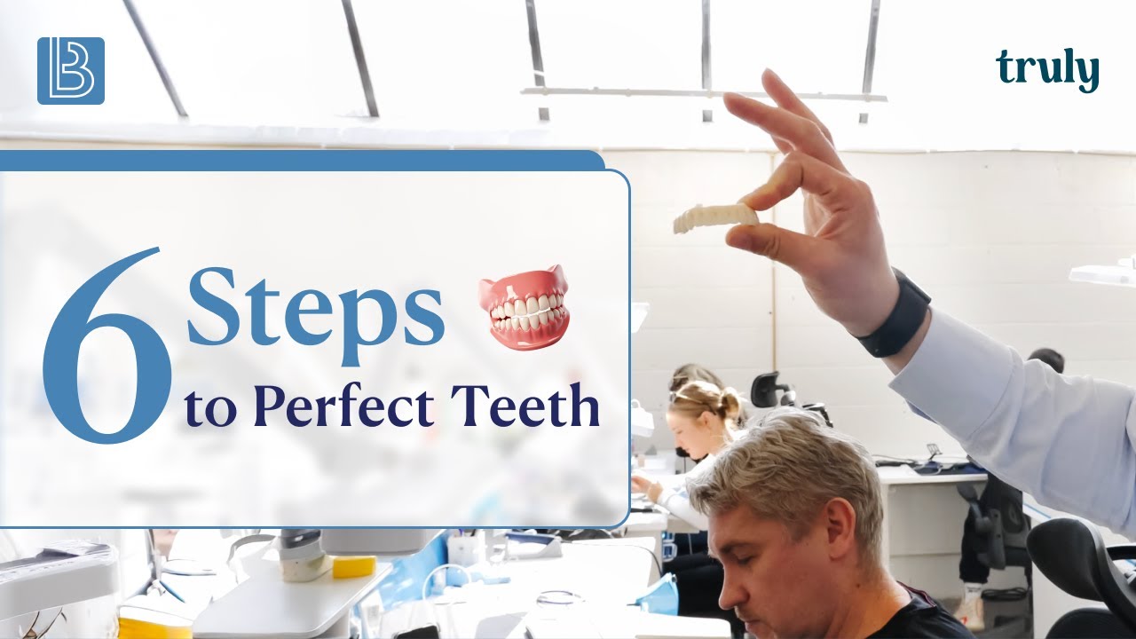 6 Steps to Your Perfect Smile: Inside Ireland’s Most Advanced Dental ...