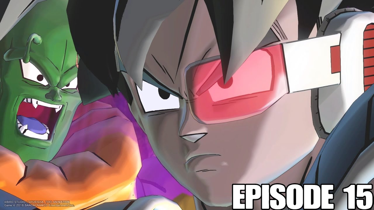 Dragon Ball Episode 15 :Resurrected Enemies?! - YouTube