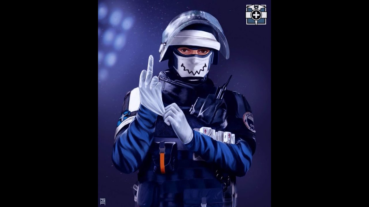 Rainbow Six Siege - Including a Car Crash Compilation intro - YouTube