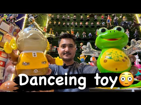 Dancing 💃 toy unboxing 1.2M views - YouTube