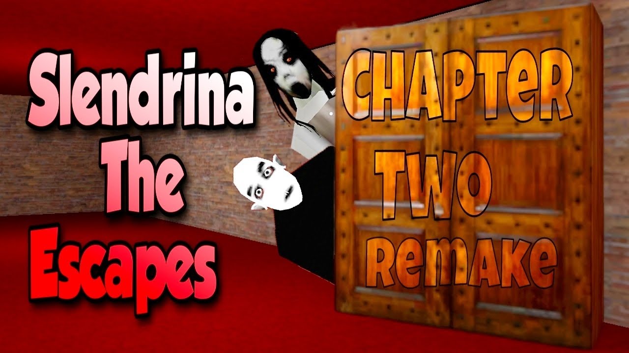 Slendrina The Escapes Chapter Two Remake Full Gameplay - YouTube