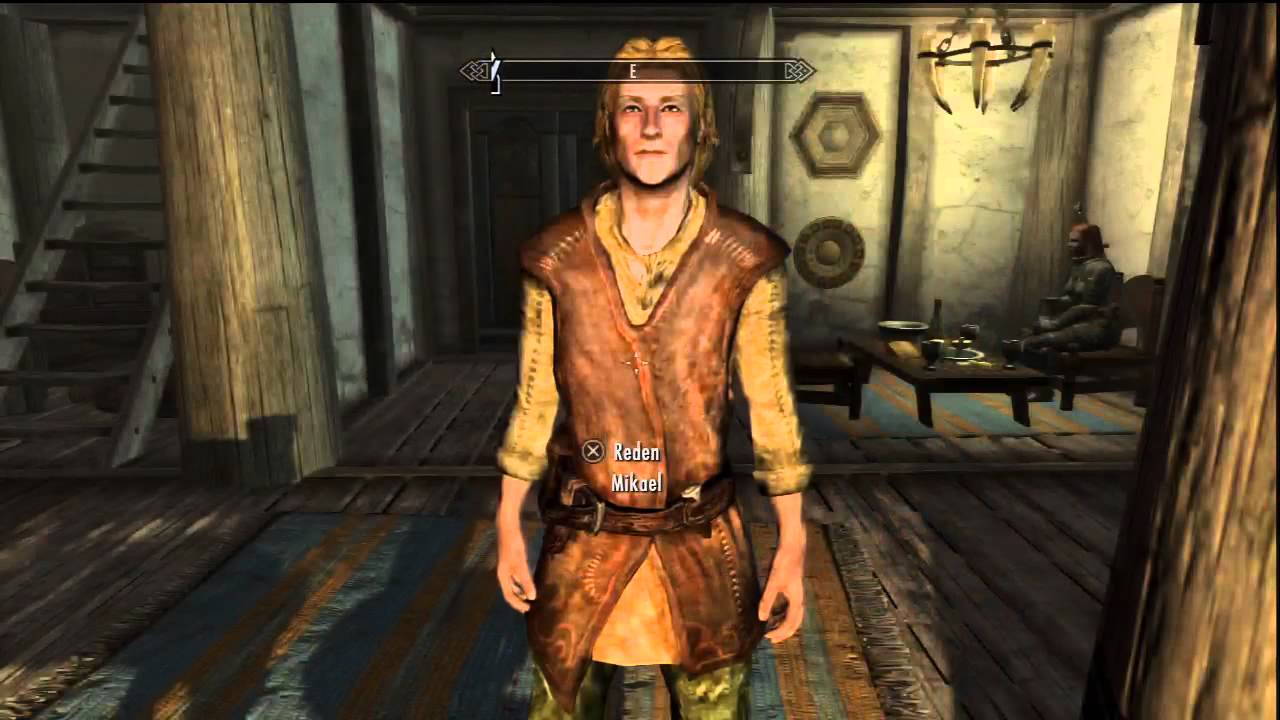 Skyrim: Ragnar der Rote - YouTube