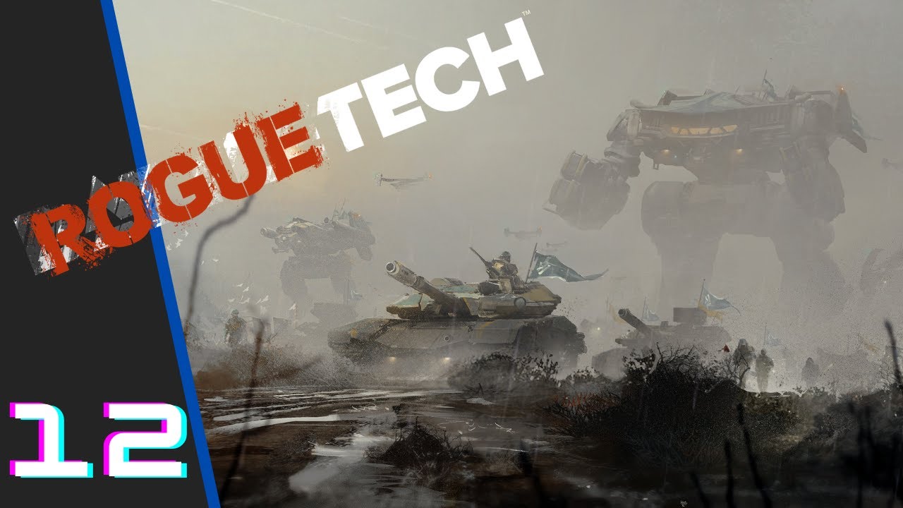 ATM Dervish born from the ashes Roguetech Treadnought 12 - Battletech ...