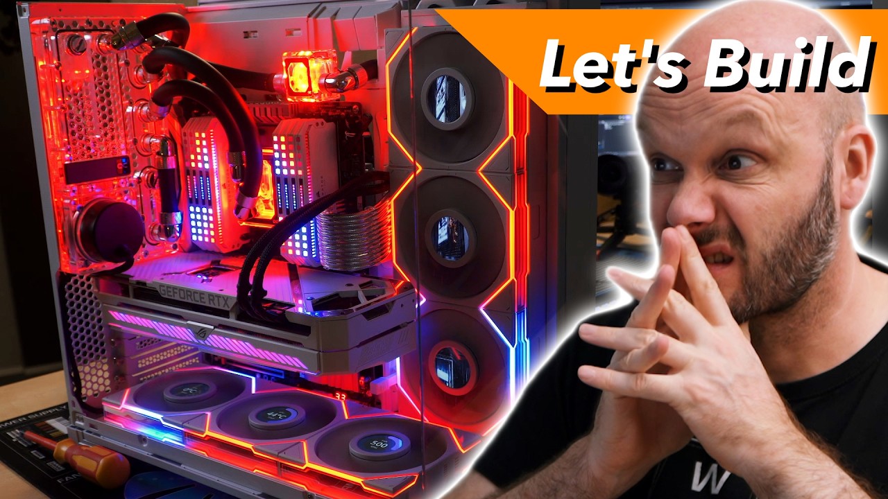 7 Jahre altes Mainboard + neue GPU = Höllenmaschine mit Freeze-Garantie ...