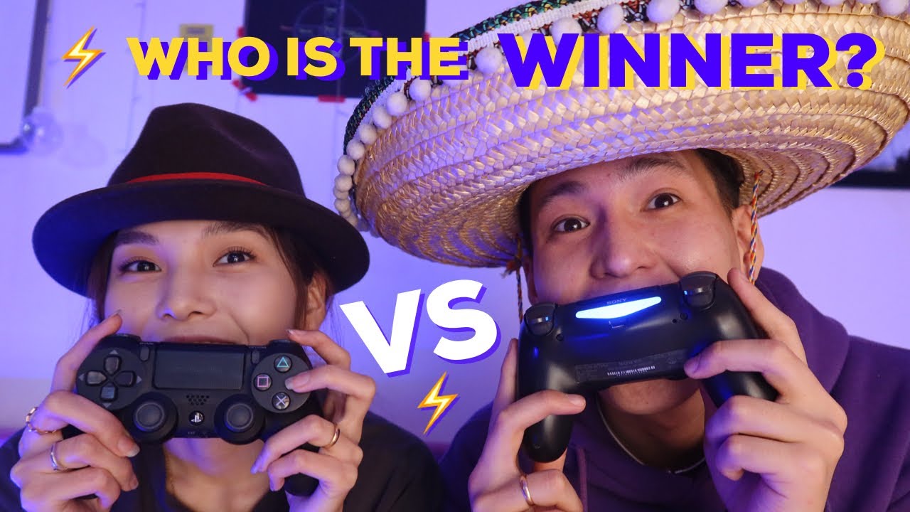 JASON VS JAYEL | ХЭН НЬ ЯЛАХ БОЛ... 🎮🤔 - YouTube