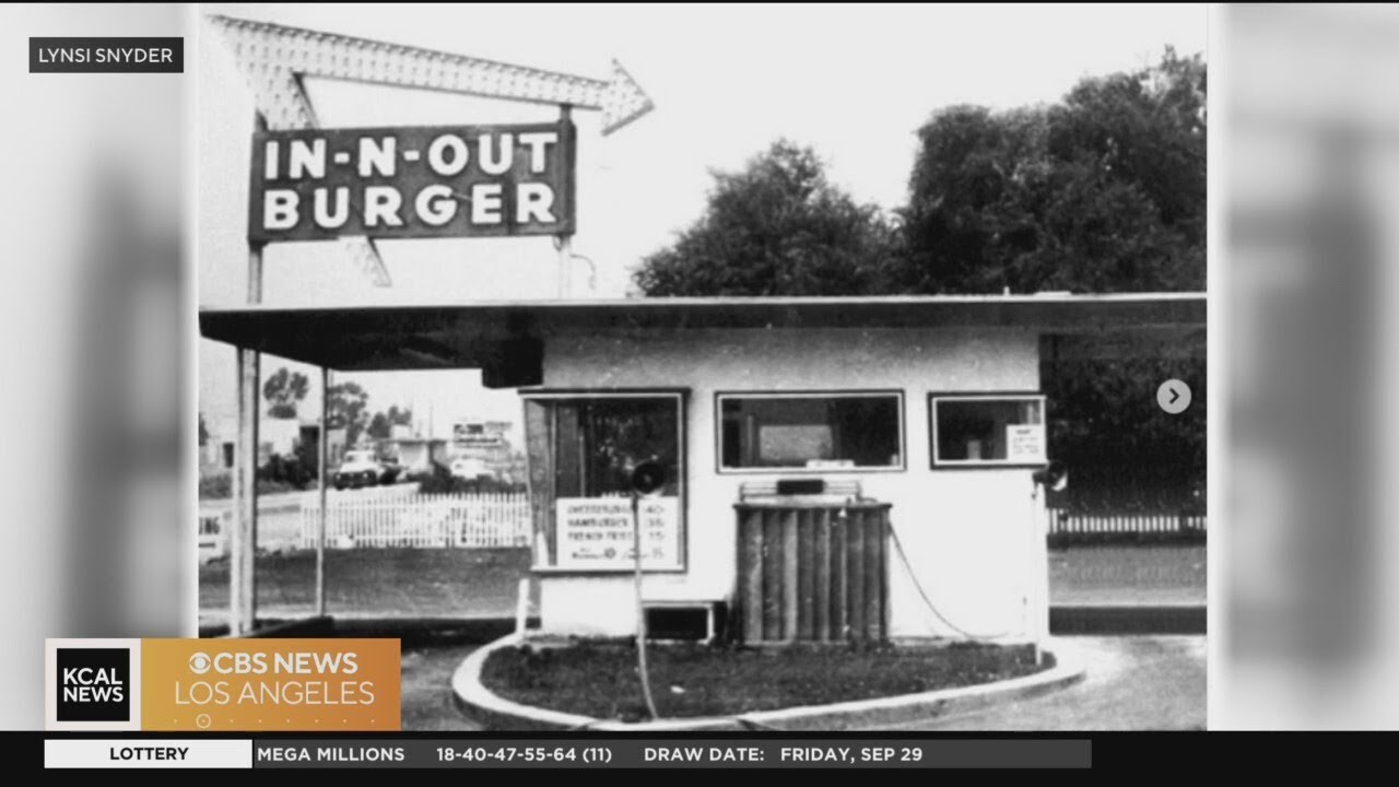 In-N-Out’s president & owner shares her wild journey - YouTube
