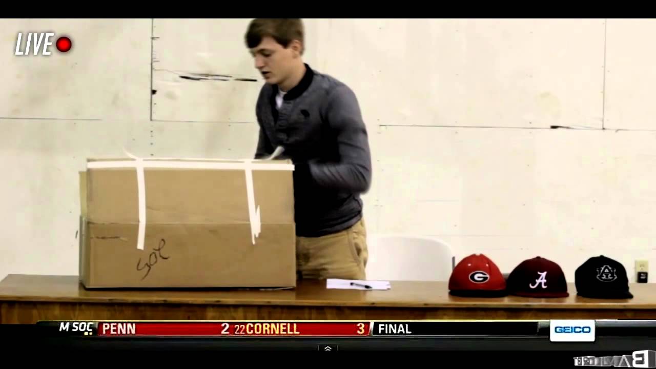 Best National Signing Day Commitment - YouTube