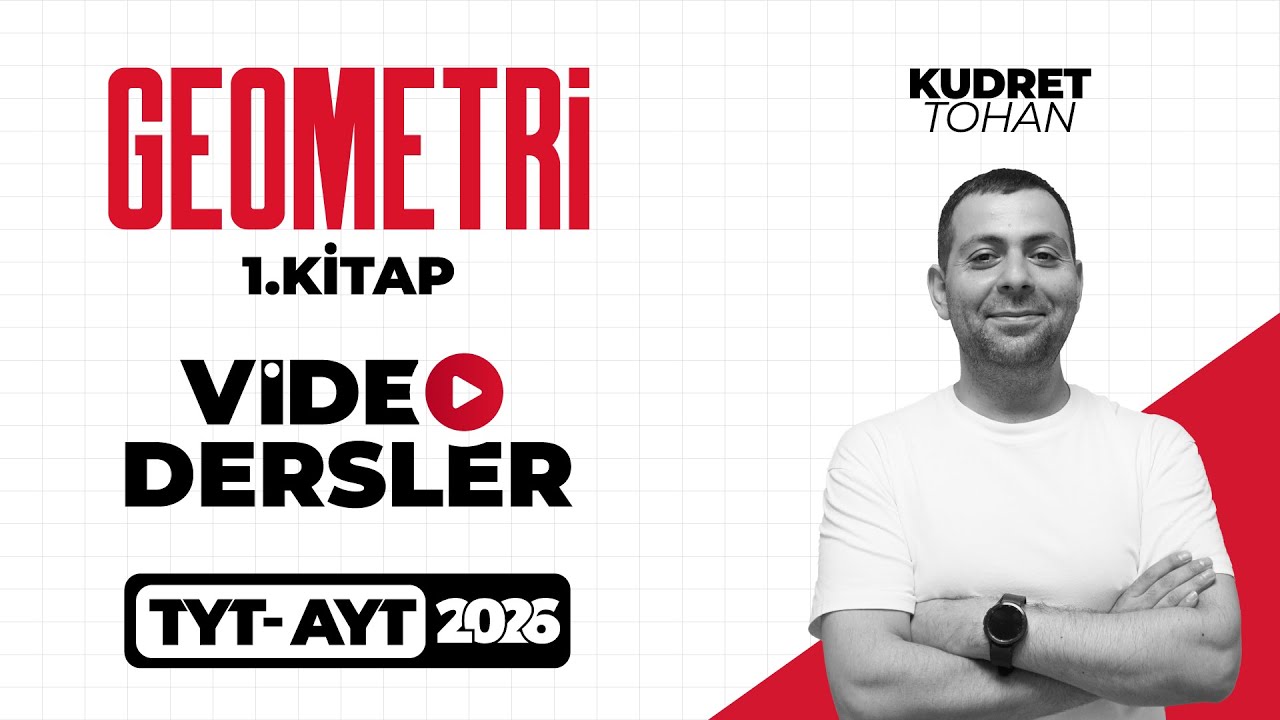 Ders 60 - Çokgende İç ve Dış Açı-Çevrel Çember - YouTube