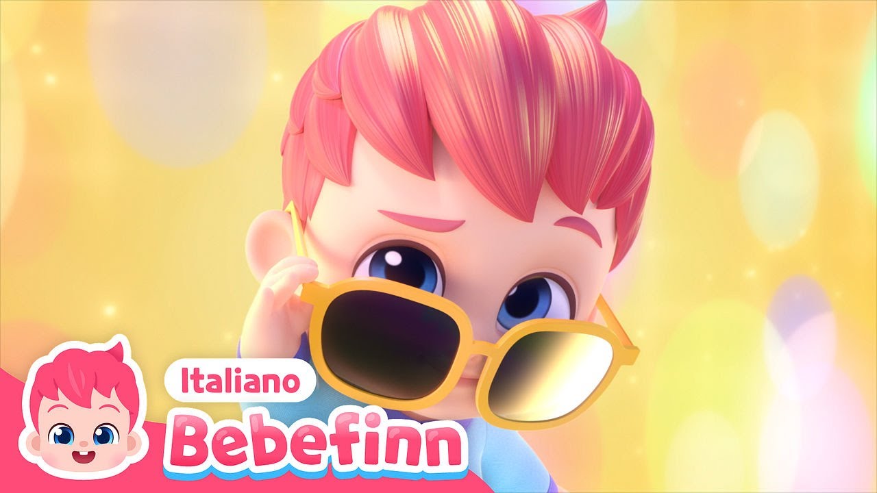 Bebefinn! Canzone di Bebefinn | Italiano - Canzoni per Bambini - YouTube
