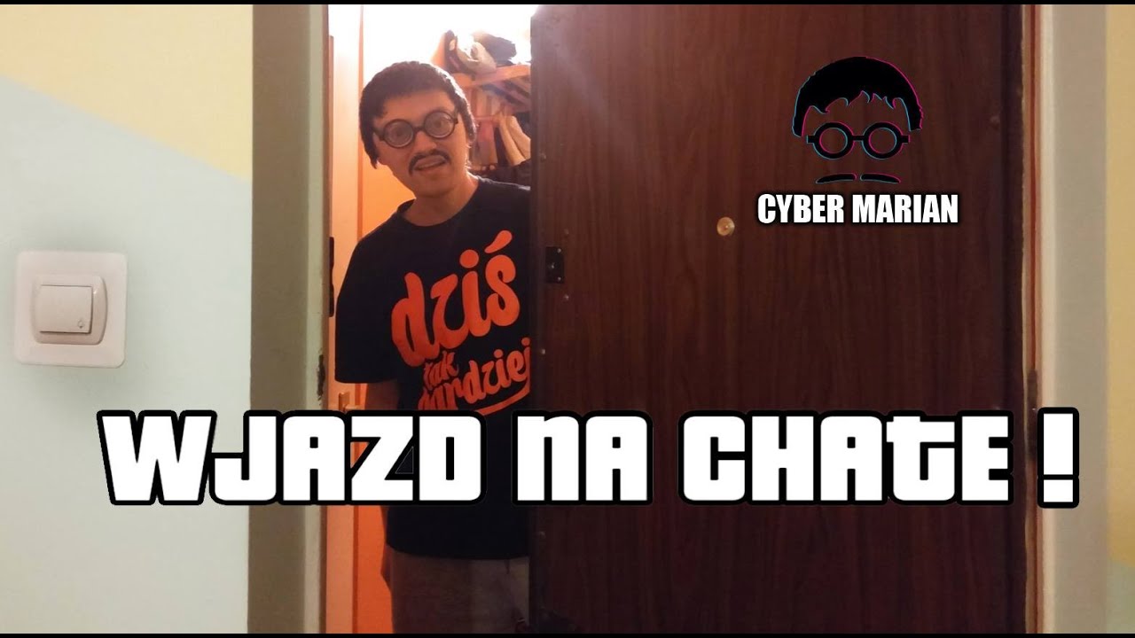CYBER MARIAN MIESZKA W MUZEUM PRL - YouTube