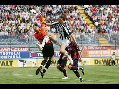 Cagliari 1-1 Juventus - Campionato 2005/06