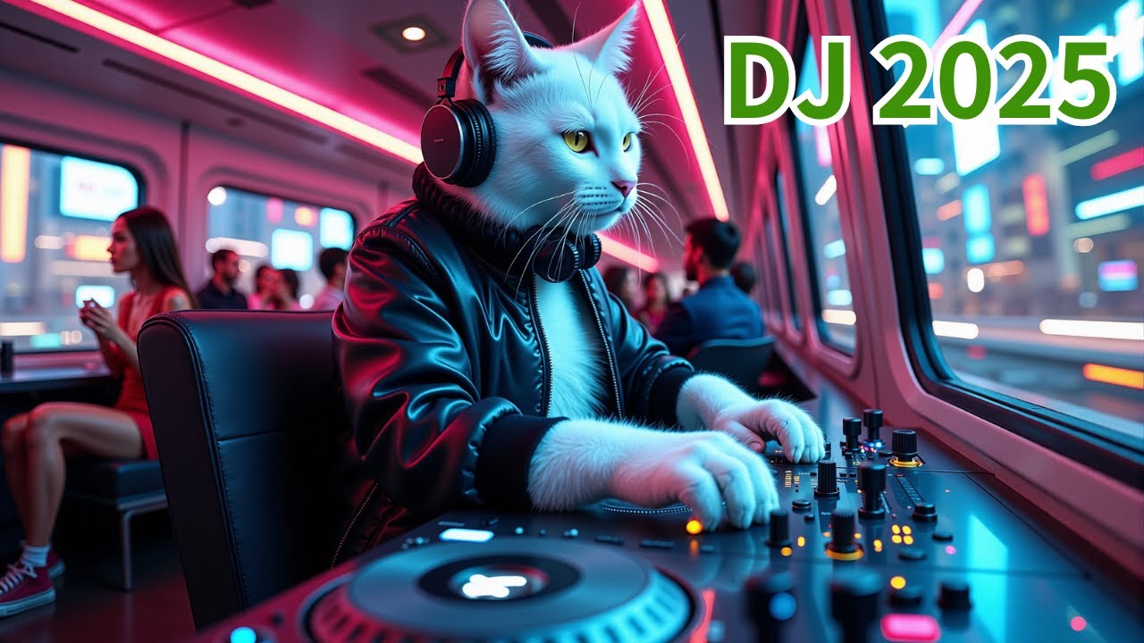 DJ Remix,Music Mix 2025 | Party Club Dance 2025 | Best Remixes Of ...