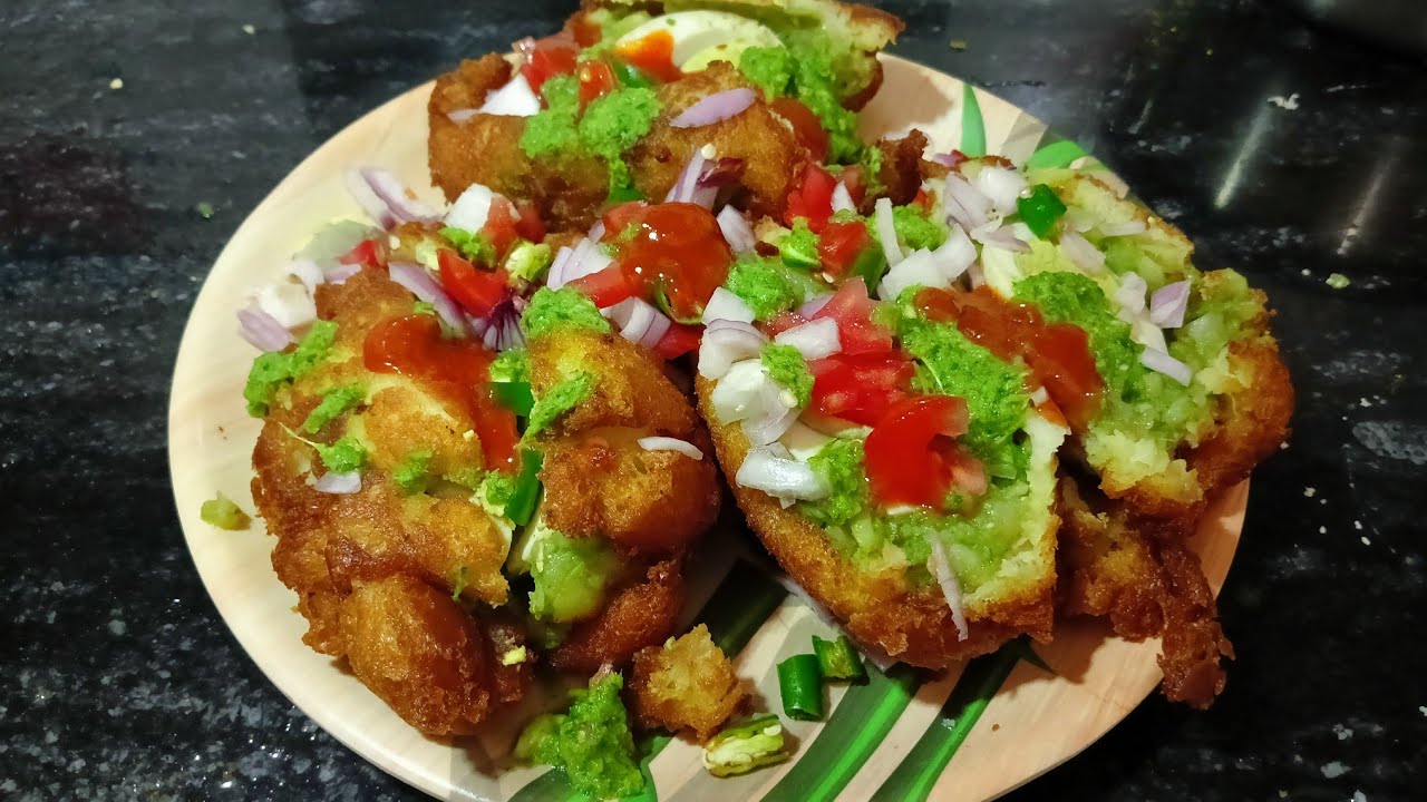 Bihari egg Pakuda recipe. ब्रेड अंडा पकोड़ा कैसे बनाएं सबसे आसान तरीका ...