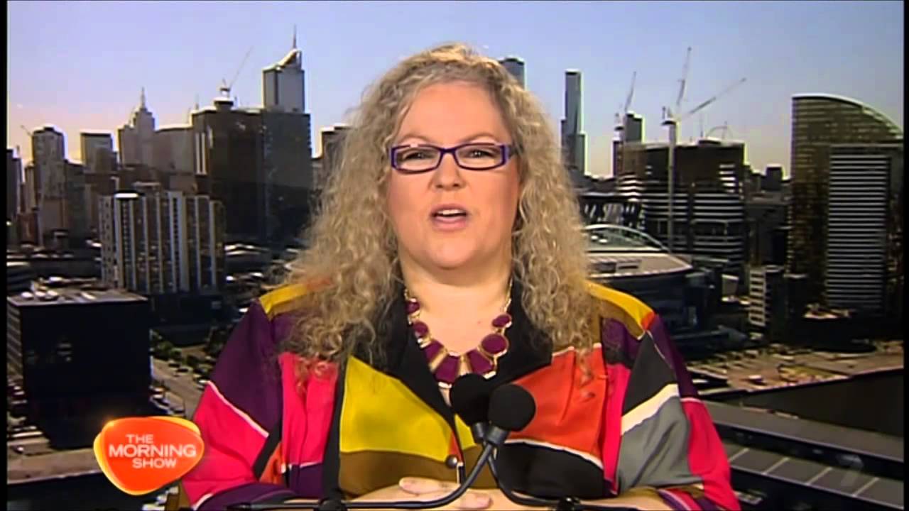 Sally-Anne McCormack - THE MORNING SHOW - Ch 7 - Don't Like Child's ...