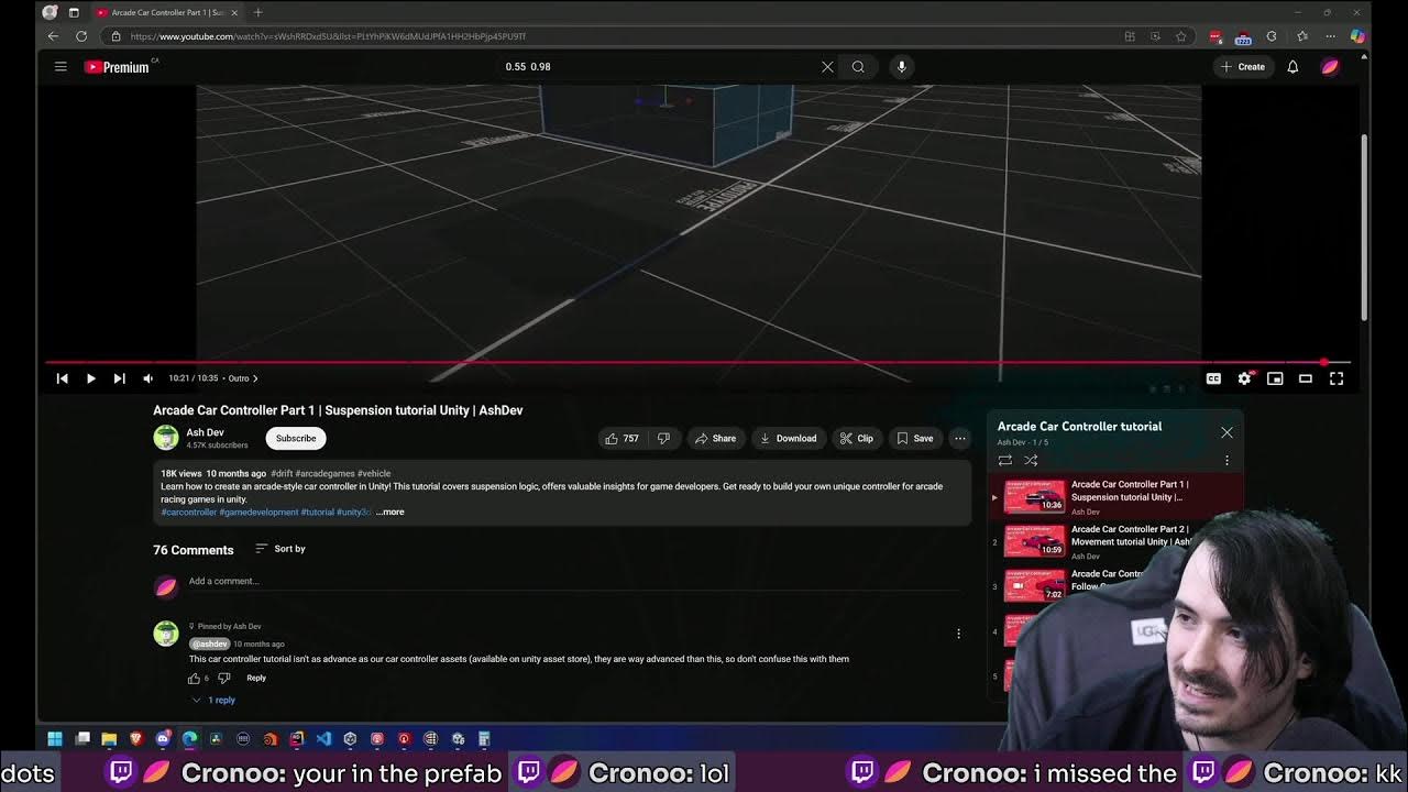 Porting My Game To Unity - YouTube