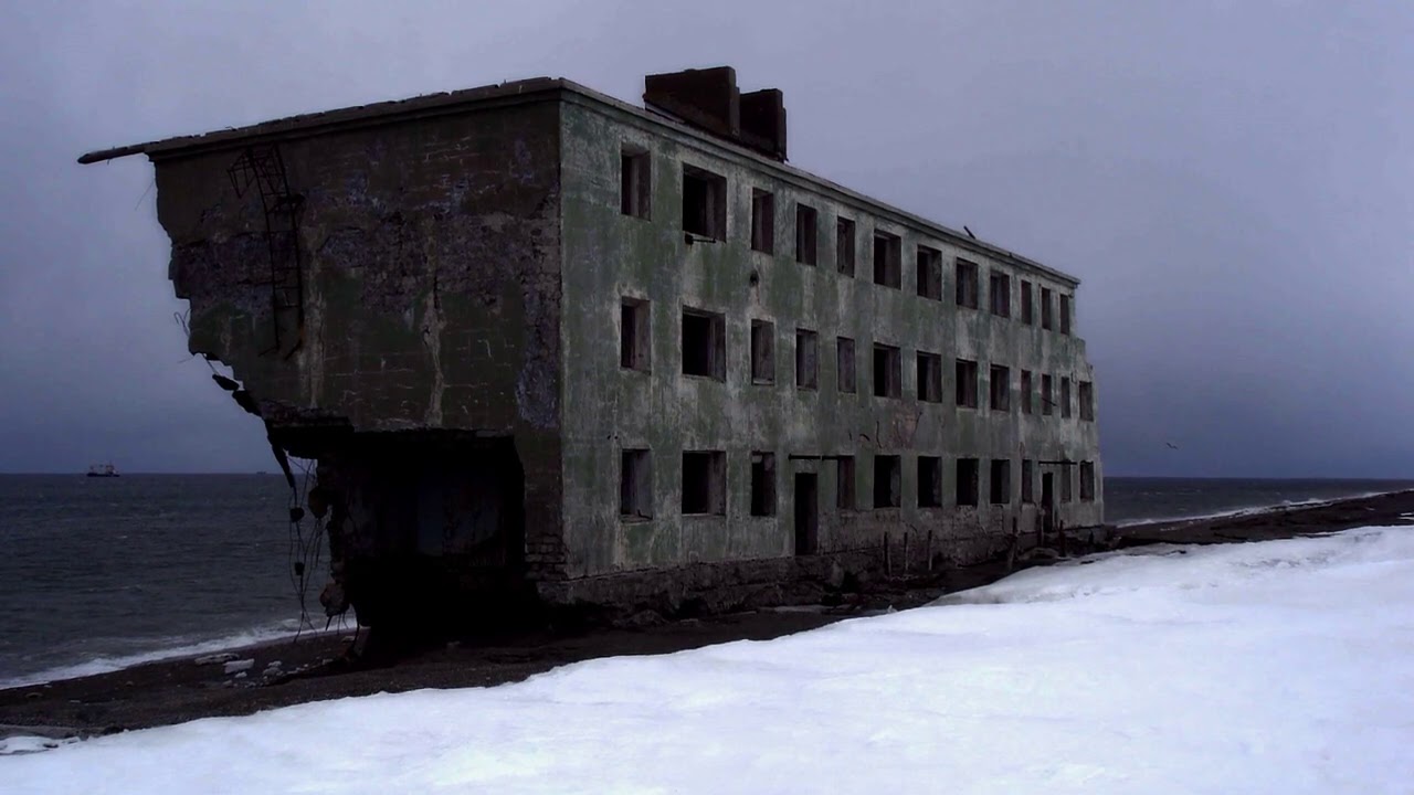 Pueblo abandonado (Kirovsky - Rusia) - YouTube