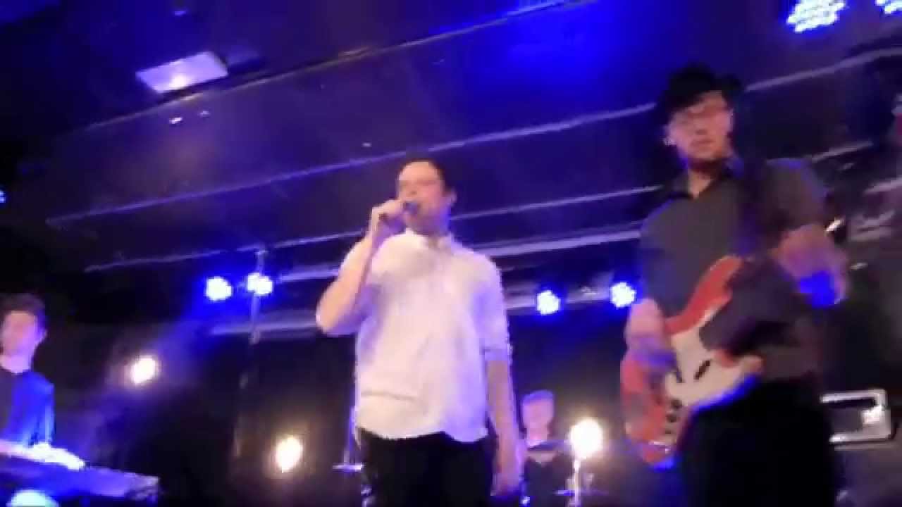 Patrick Dorgan - Marilyn live Templet/Lyngby - YouTube