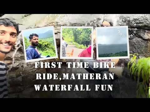 “Full Masti at Matheran Waterfall 🌊 | Dalvi Massage Experience 🔥” # ...