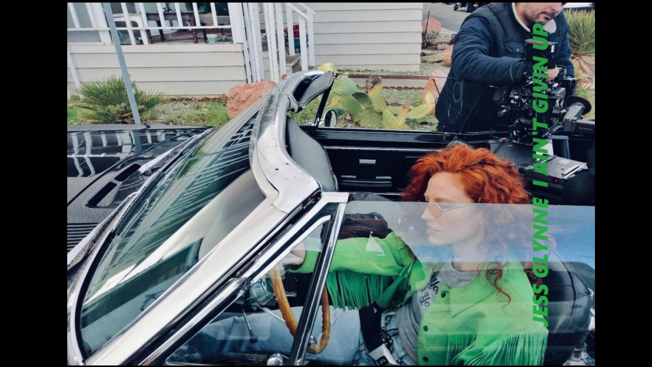 Jess Glynne - I Ain’t Givin' Up (Unreleased) - YouTube