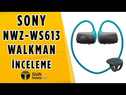 Sony Walkman NWZ-WS613 İncelemesi