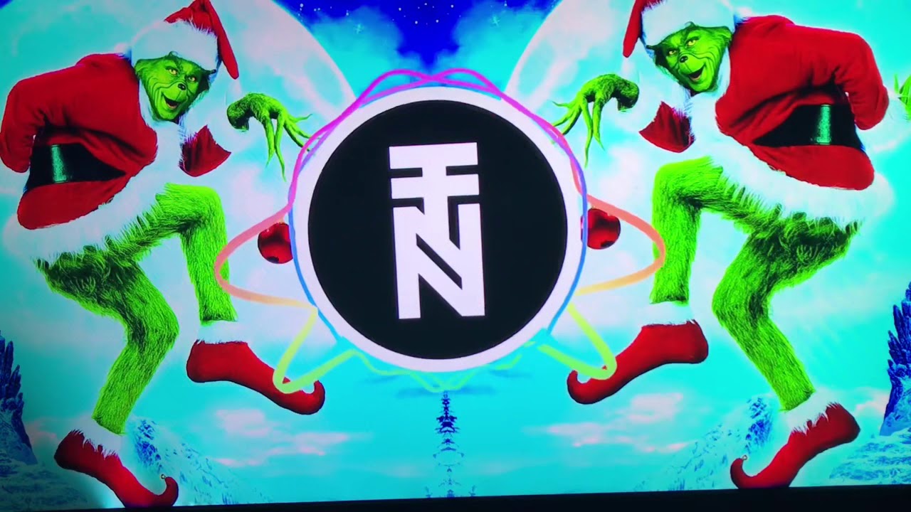 Mr Grinch | Trap remix 2018-2019 - YouTube