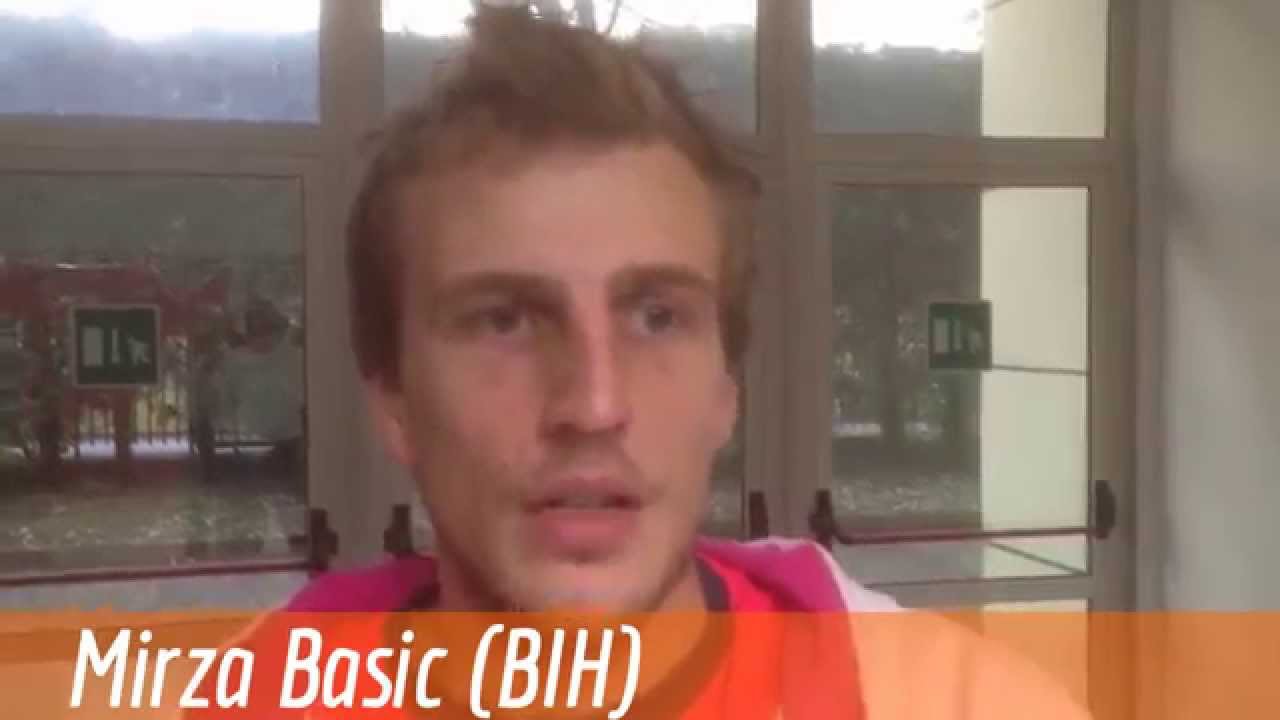 Mirza Basic, ATP Challenger Brescia 2015 (d. G. Barrere 75 64) - YouTube