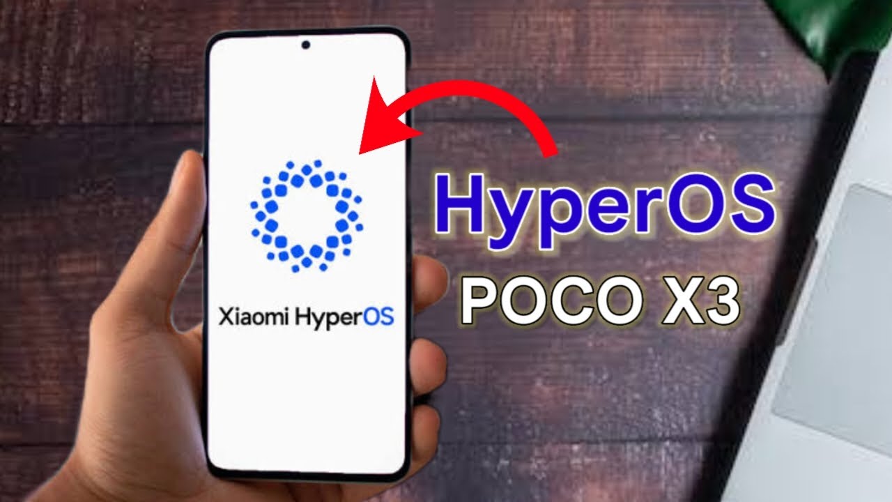 HyperOS Update POCO X3 | HyperOS Custom Rom For POCO X3 - YouTube
